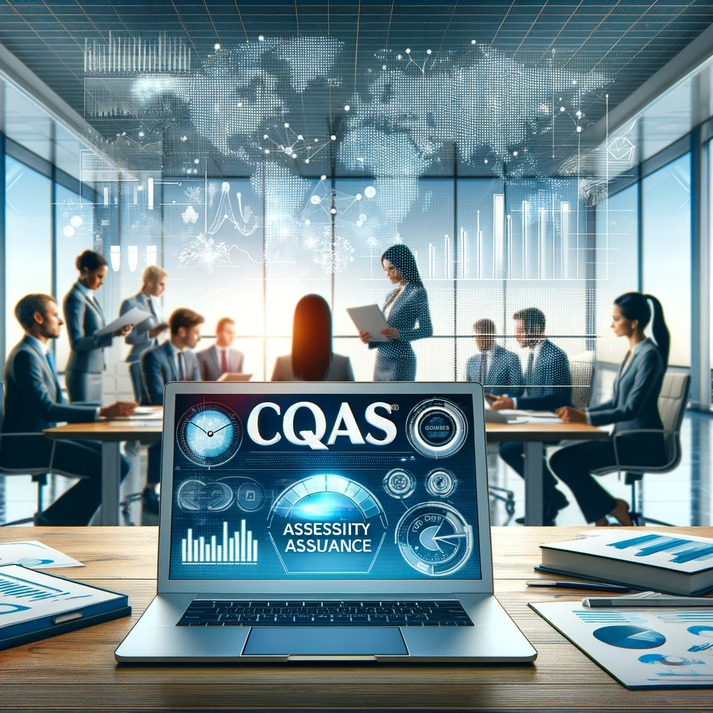 CQAS Assessment Management Services for Quality Assurance - CQAS - Quality Assurance Specialists